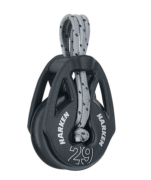 Harken T2 Carbo 29mm blokk - SailTuv.no