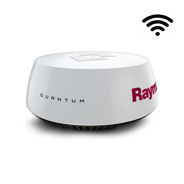 Quantum radar - kun WiFi - SailTuv.no