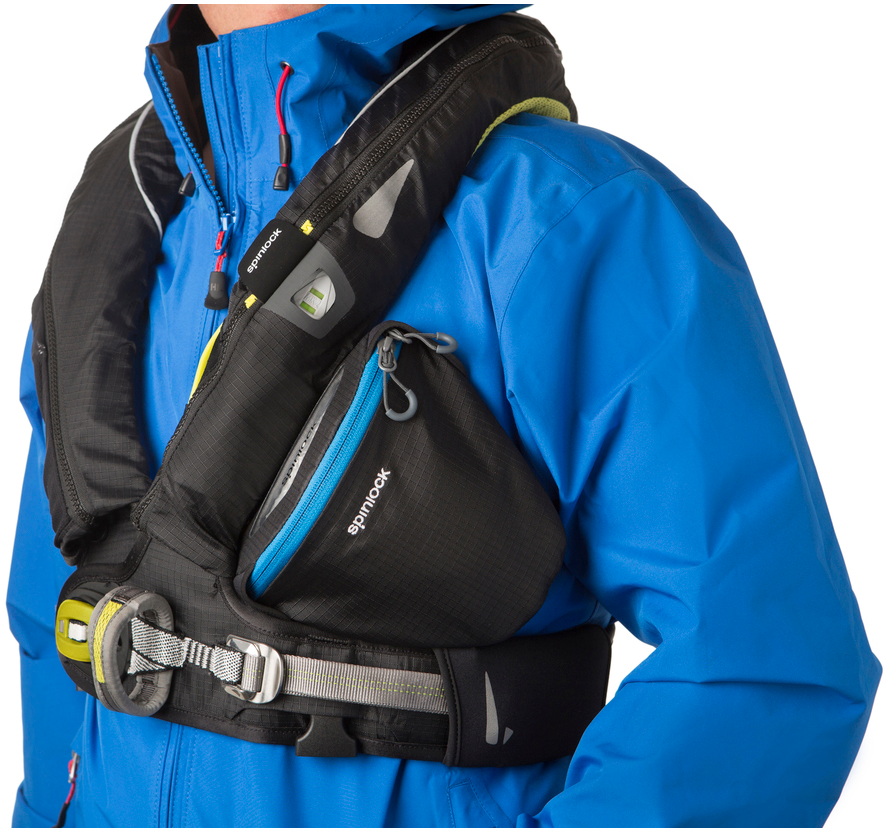 Veske for Spinlock vest - SailTuv.no